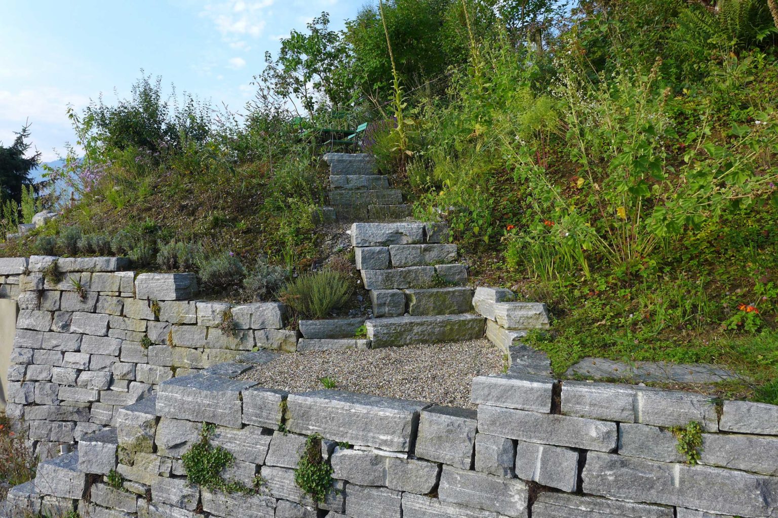 Natursteinmauern – naturag